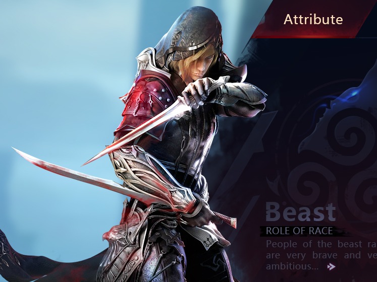 欧美写实风格GUI练习_森罗万象L-站酷ZCOOL