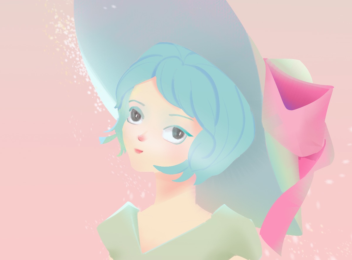 女孩儿_Kal_025-站酷ZCOOL