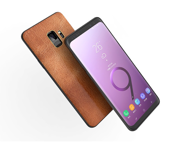 三星S9手机壳_沐友Title-站酷ZCOOL