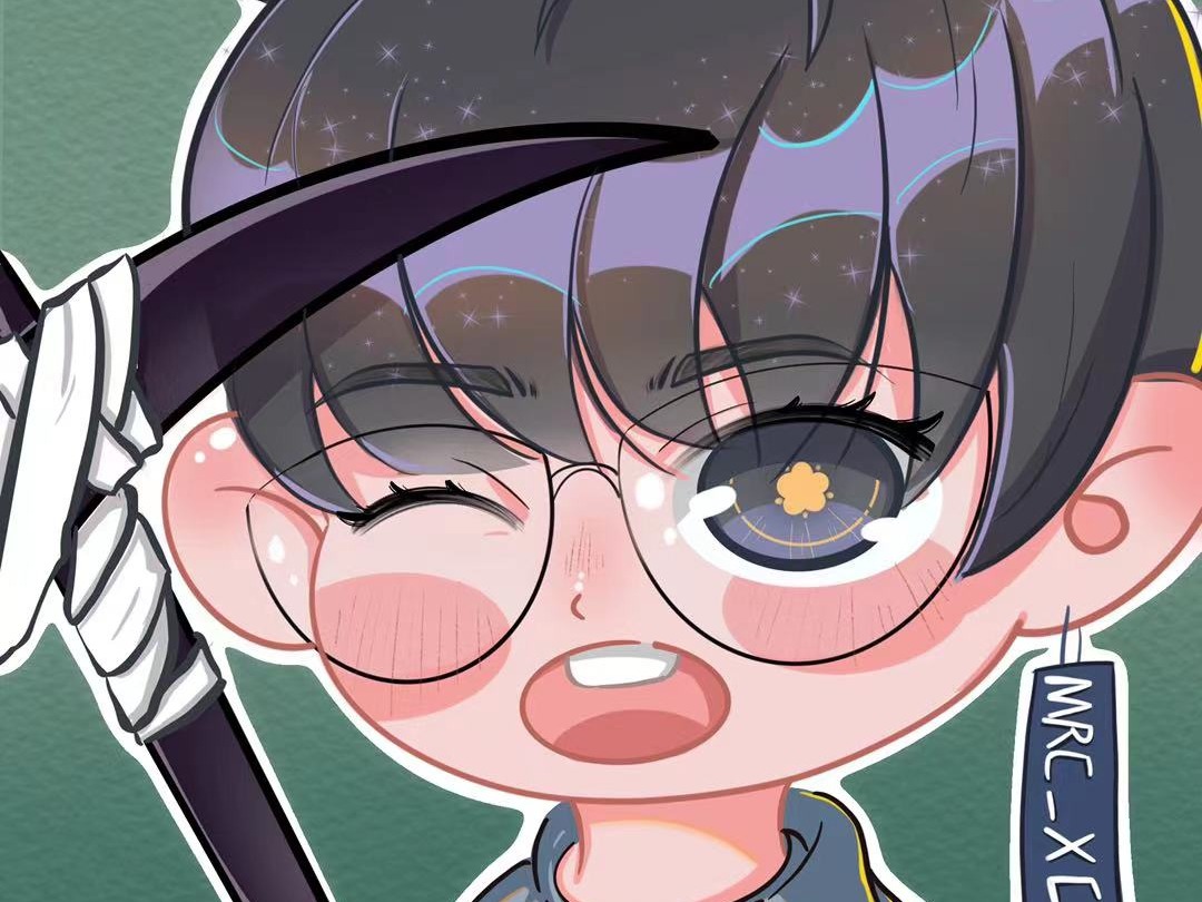 头像合集_南叔der-站酷ZCOOL