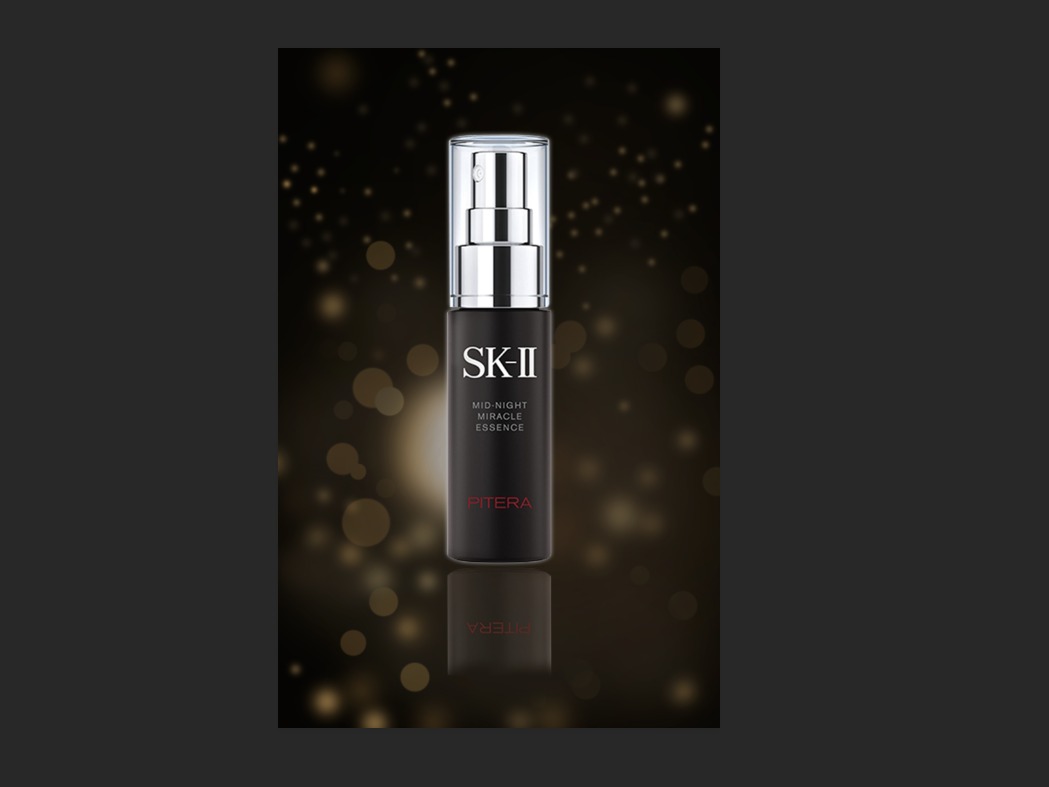 SK-II产品_镜里流年两鬓残-站酷ZCOOL