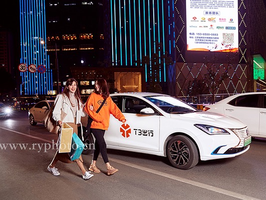 T3出行 南京广告摄影公司-海报摄影-企业形象照摄影_南京如一商业摄影-站酷ZCOOL