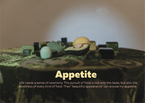 Appetite_wang仔-站酷ZCOOL