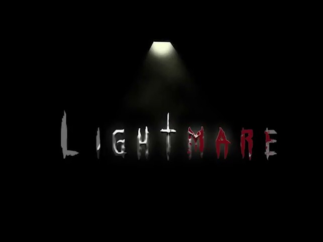 【小组游戏作业】安卓VR恐怖游戏 Lightmare_一只卯月-站酷ZCOOL