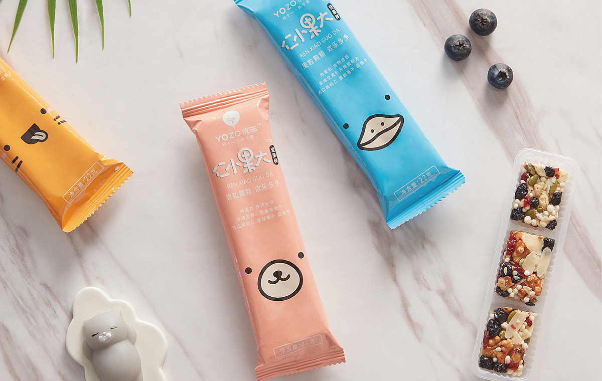 优茁YOZO_伊雪冬-站酷ZCOOL