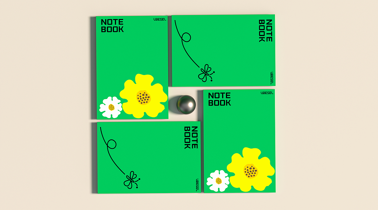 UBESEL-初春限定套装_TsyeahC-站酷ZCOOL