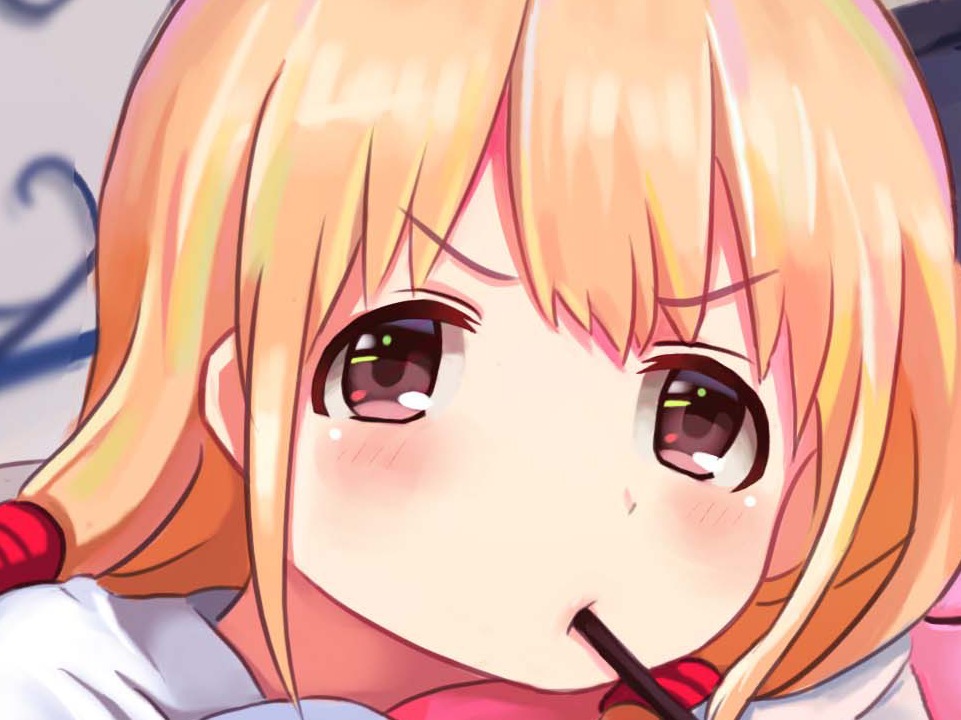 偶像大师_Gekas-站酷ZCOOL