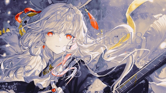 送给朋友的稿件_echo_218-站酷ZCOOL