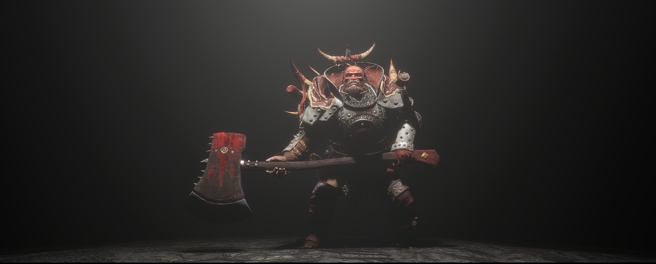 魂系MMO游戏UI设计_波波大-站酷ZCOOL