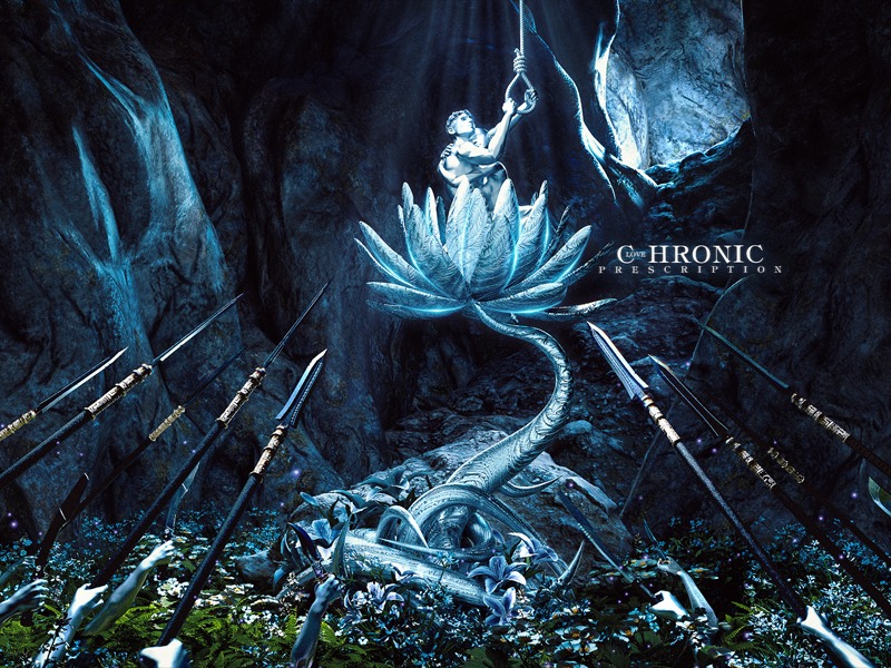 LOVE ： CHRONIC PRESCRIPTION_alcoholccc-站酷ZCOOL