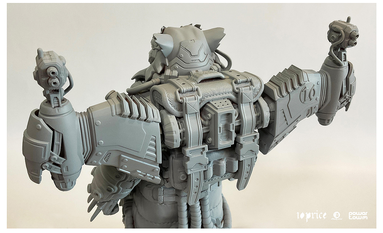 野兽特遣队-TASK FORCE BEAST 010 & 011 & 012 _入水白肉-站酷ZCOOL