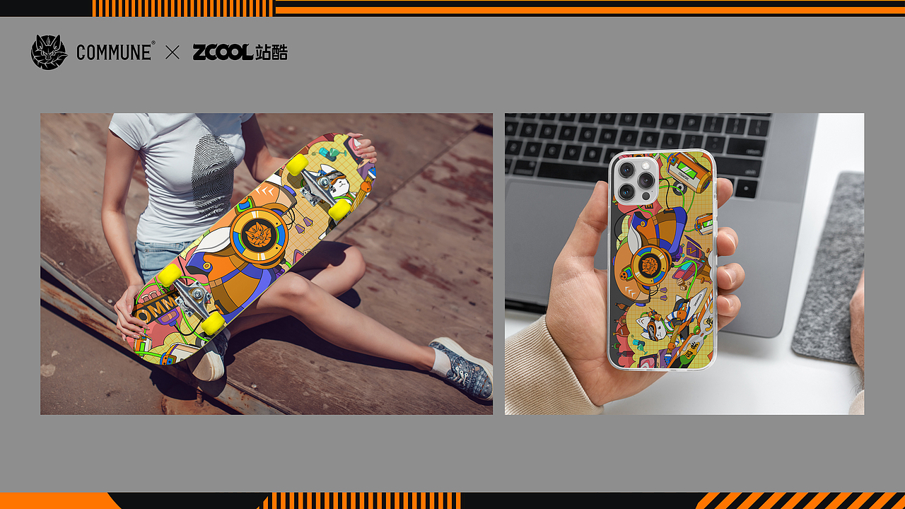 幻师：白色原力_西元WAKE-站酷ZCOOL