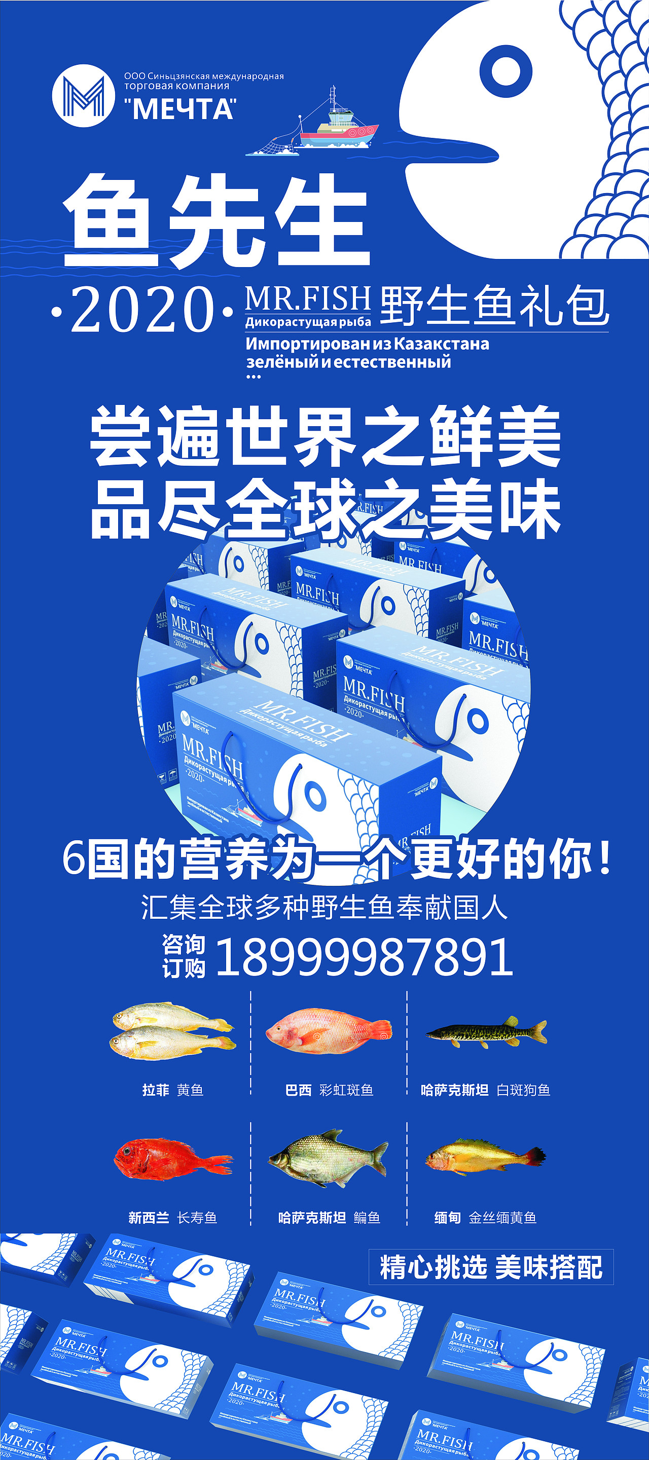 MR.FISH 鱼先生_莫菲公社品牌设计-站酷ZCOOL