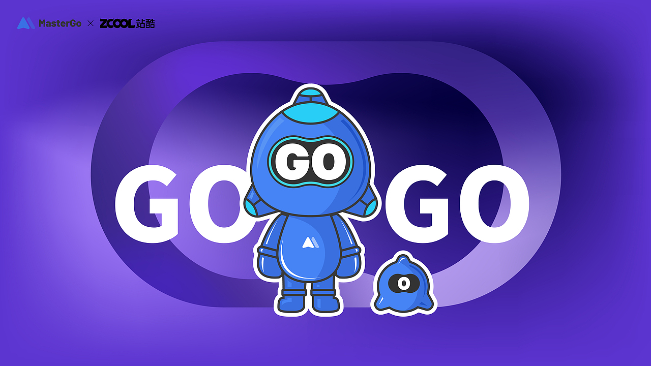 GOGOGO_奇奇怪怪小物馆-站酷ZCOOL