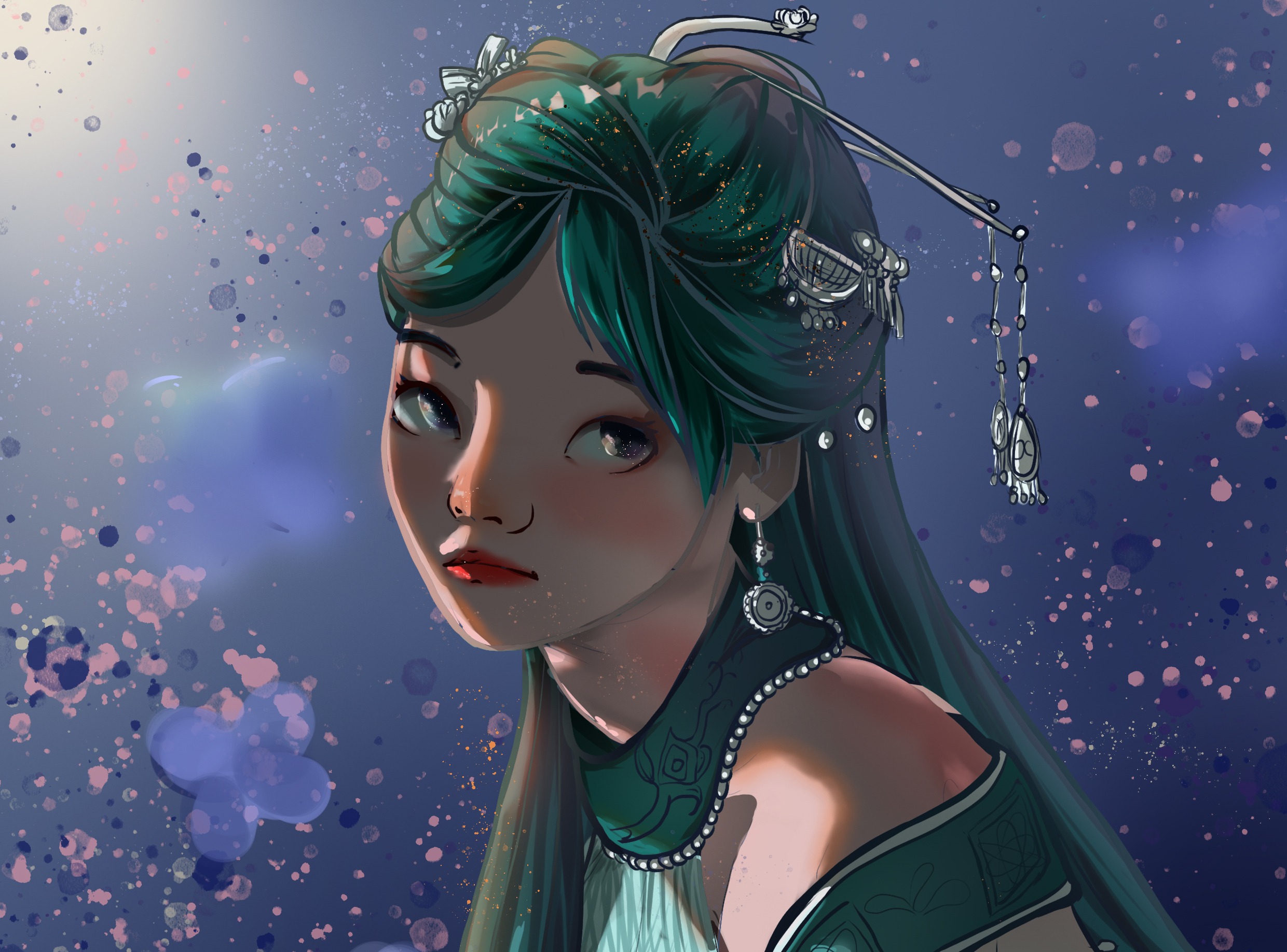 星光_ZILIIA-站酷ZCOOL