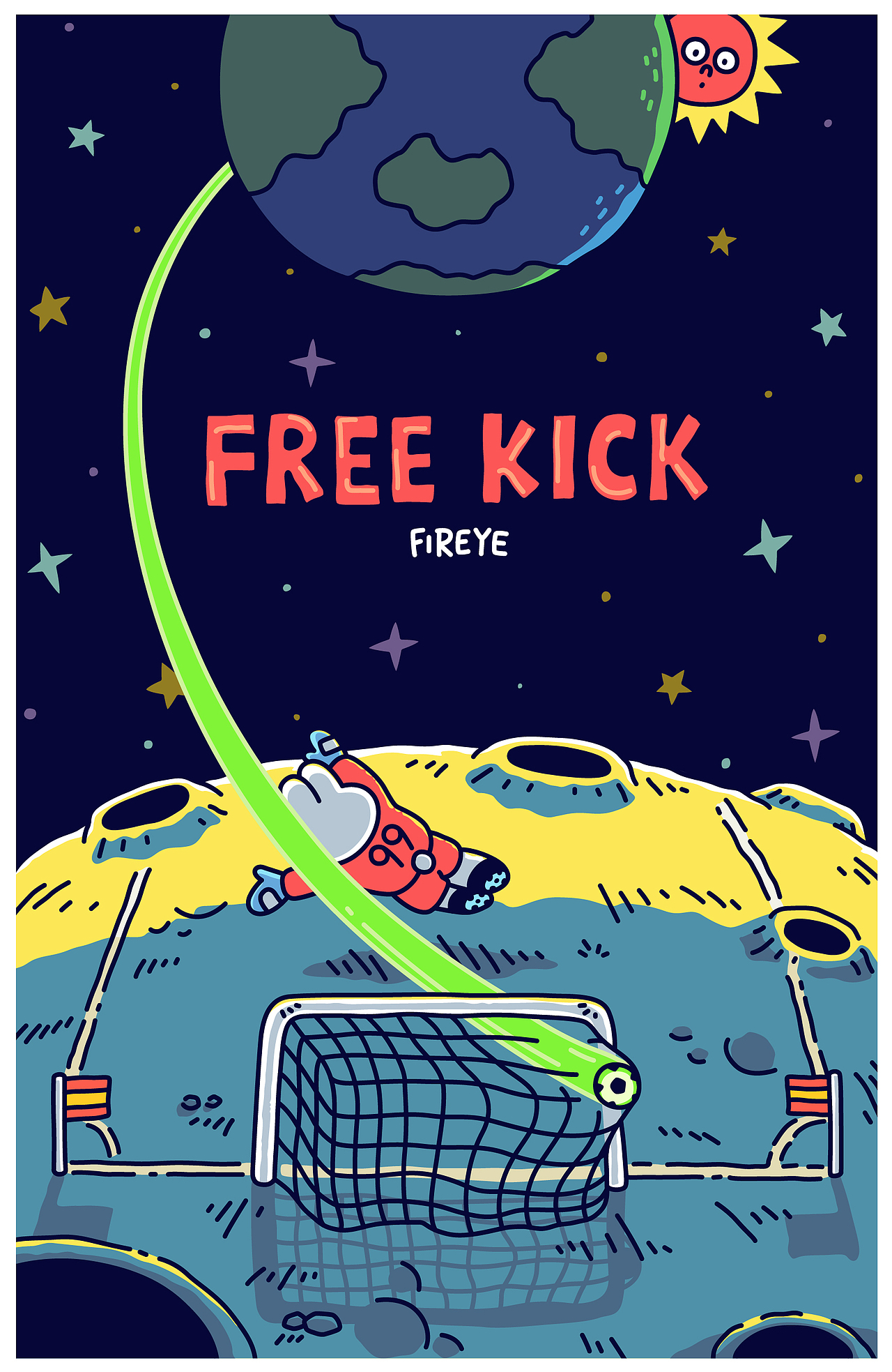 最近作品整理_Fireye峰-站酷ZCOOL