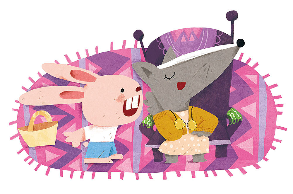 2022年杂志封面和内页插图集合_沐沐安-站酷ZCOOL