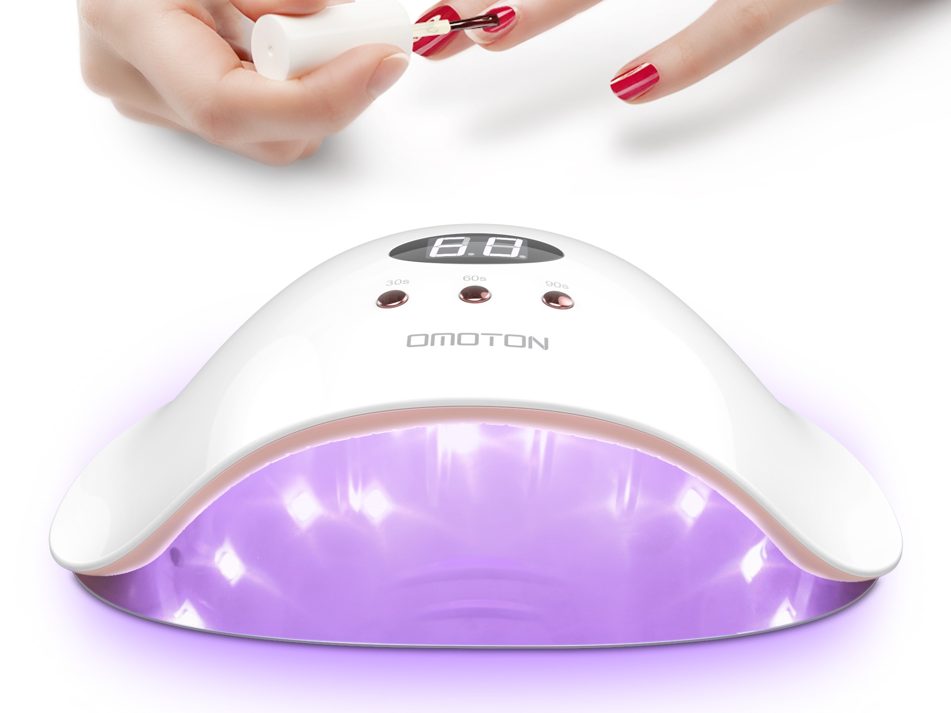 美甲机亚马逊主图_Ancon安考-站酷ZCOOL