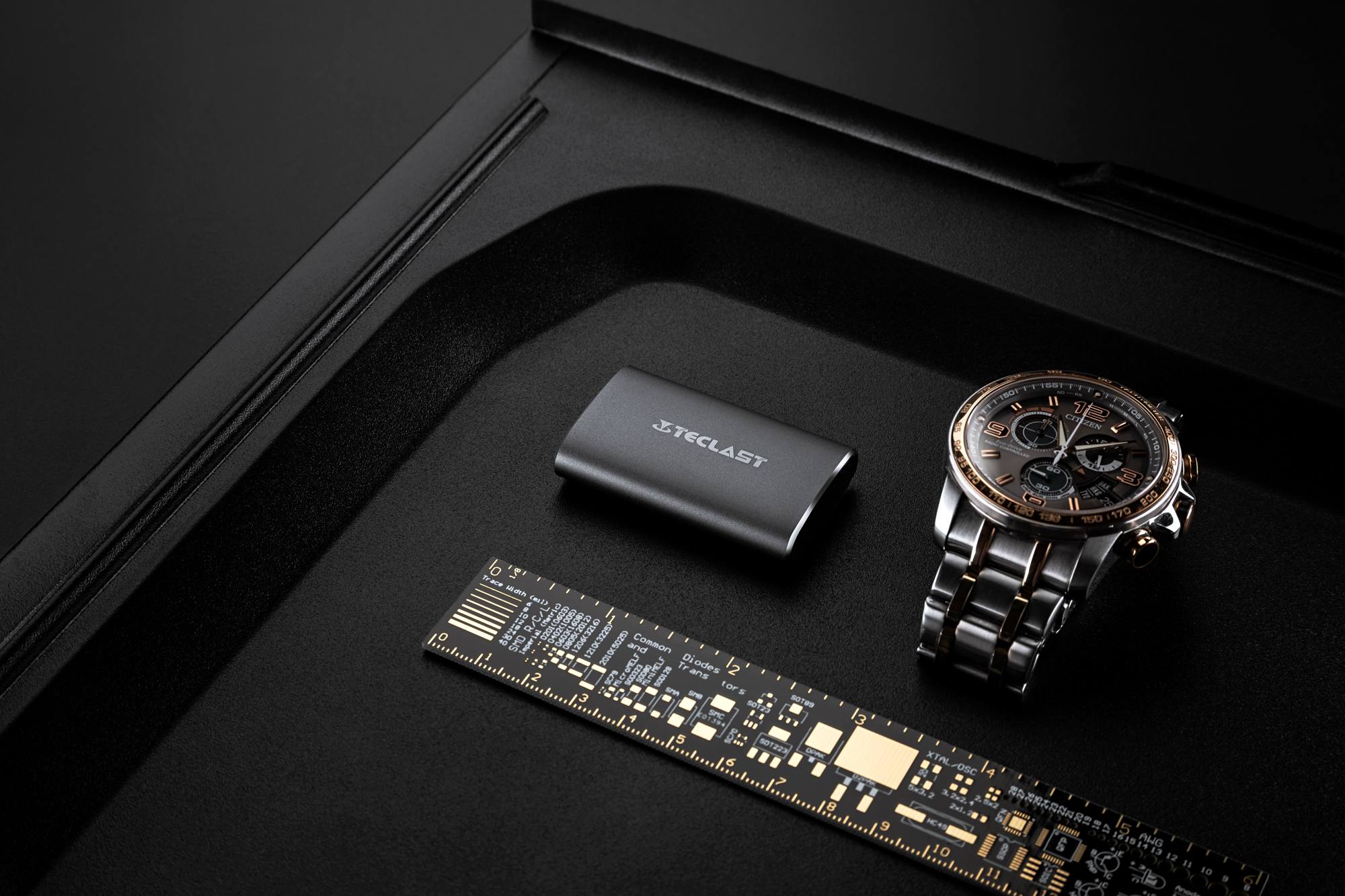 品牌案例丨台电S30高速移动硬盘_白底图-站酷ZCOOL