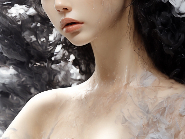 湮没红尘_kiss冷情-站酷ZCOOL