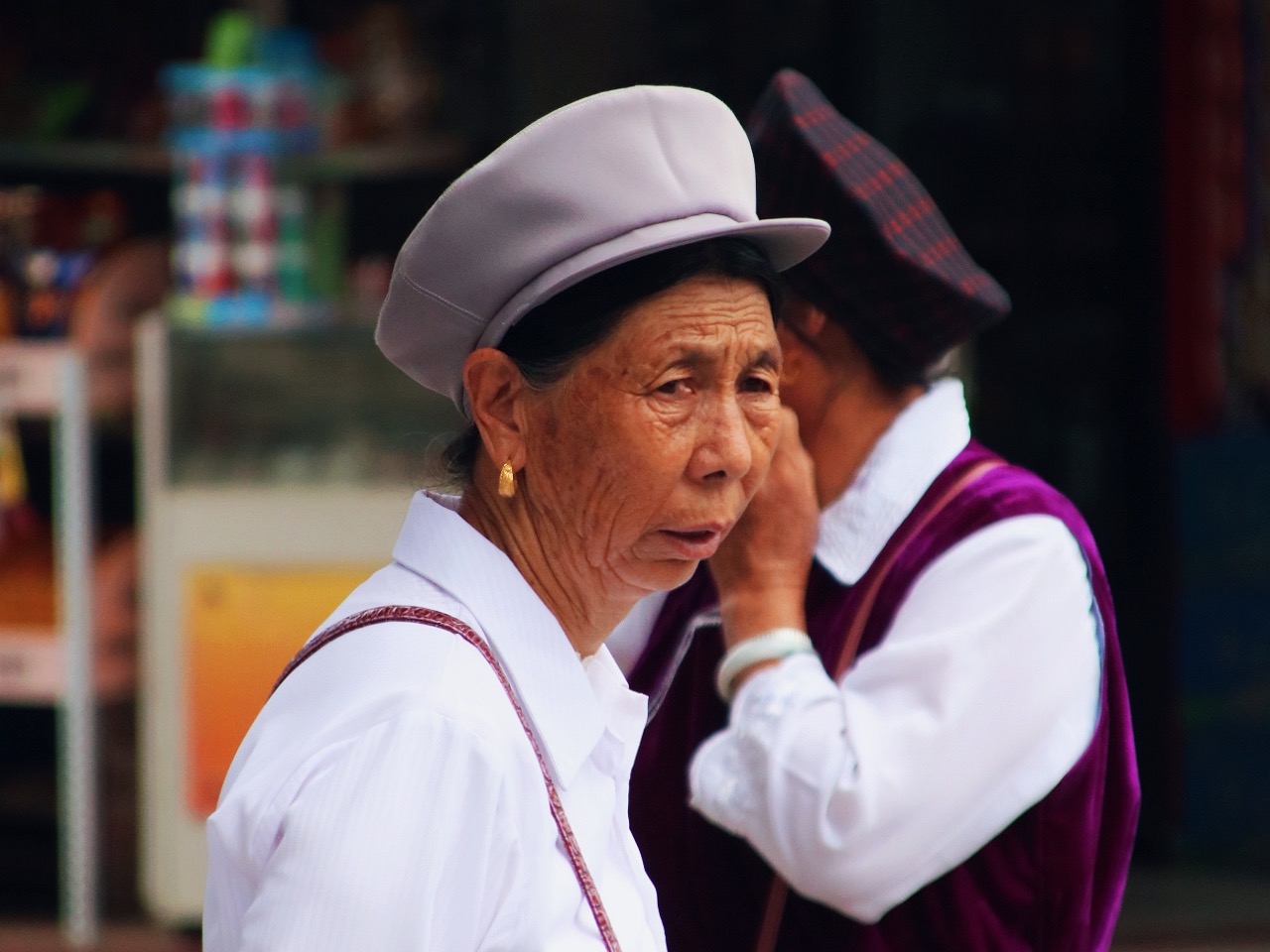 大理_李OYE-站酷ZCOOL