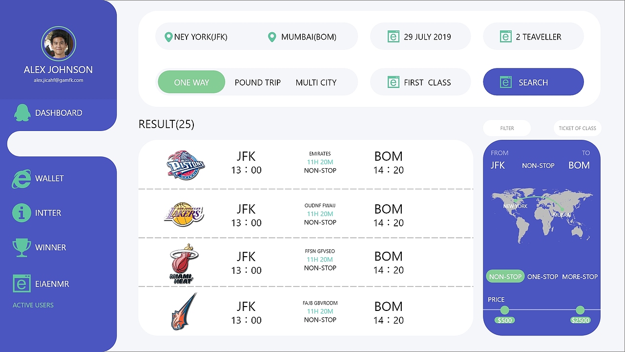 数据可视化B端后台练习_常Zzzzz-站酷ZCOOL