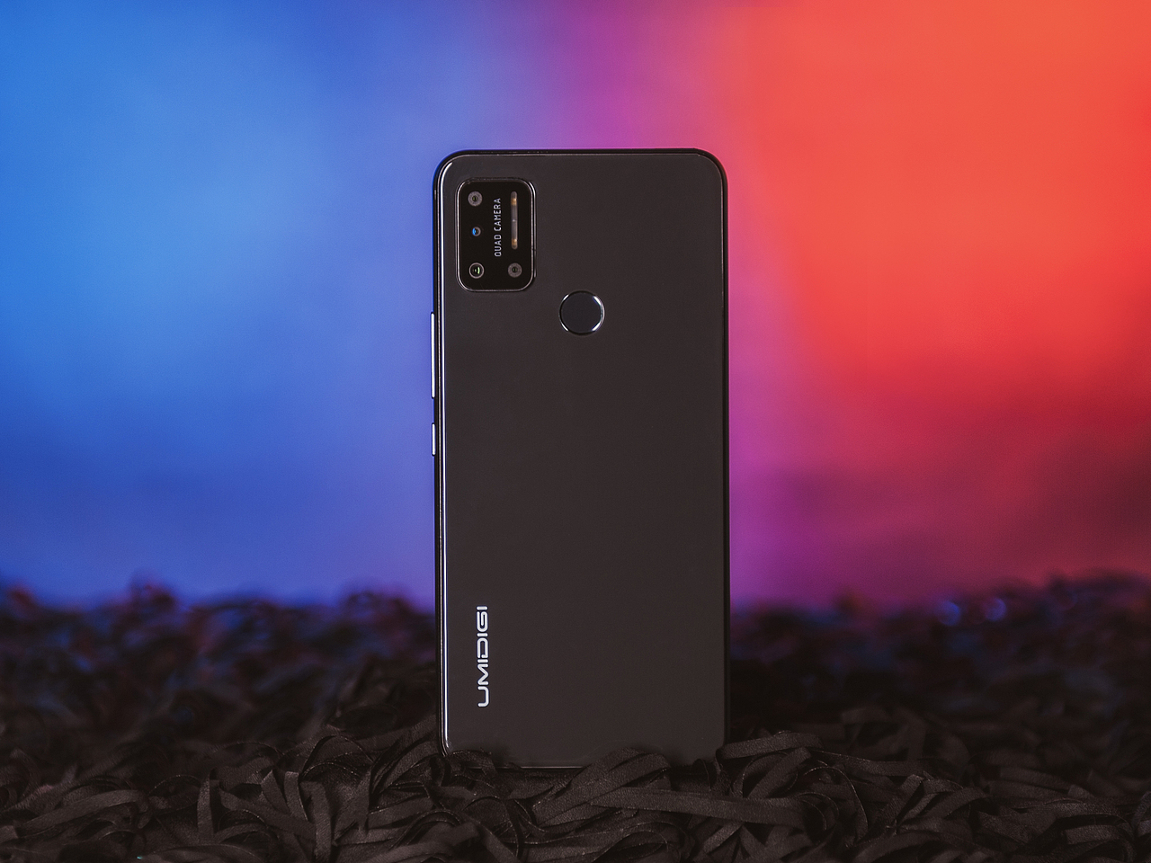 产品拍摄 • UMIDIGI A7_LIUQI19-站酷ZCOOL