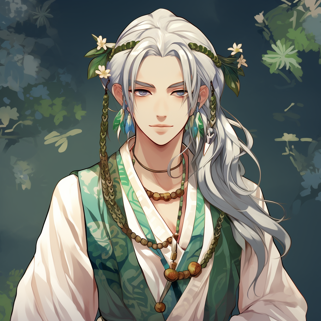 AI绘画 二次元 _QiiiQ-站酷ZCOOL