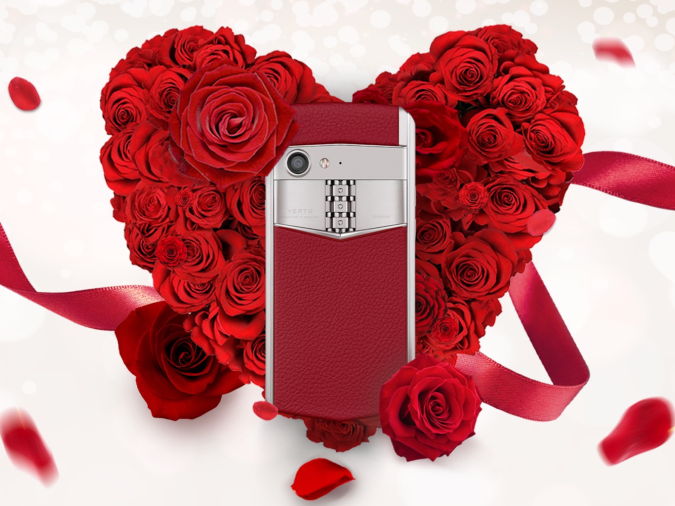 VERTU 情人节活动页面_黑白末端-站酷ZCOOL