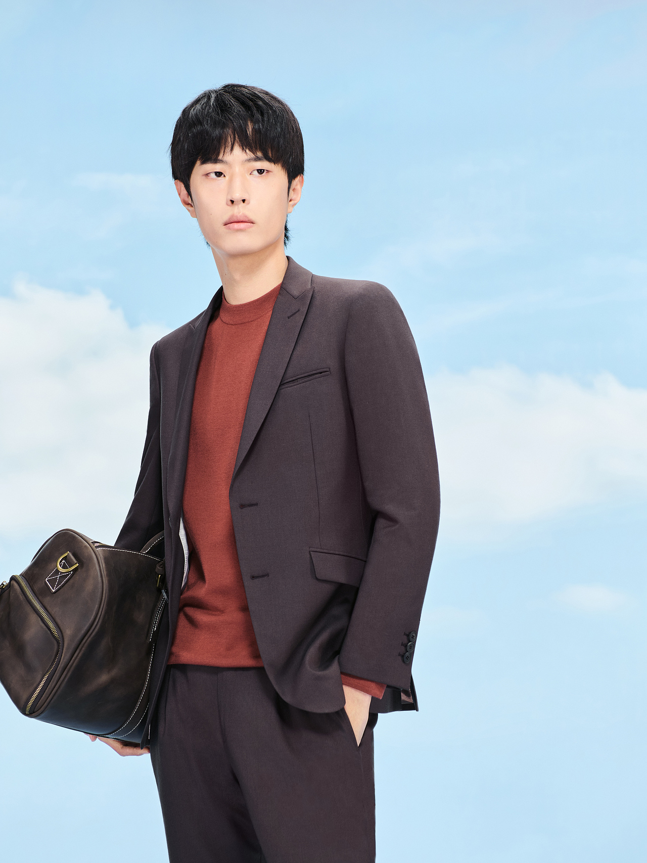 PLACE-地方｜报喜鸟_Marvin马文-站酷ZCOOL