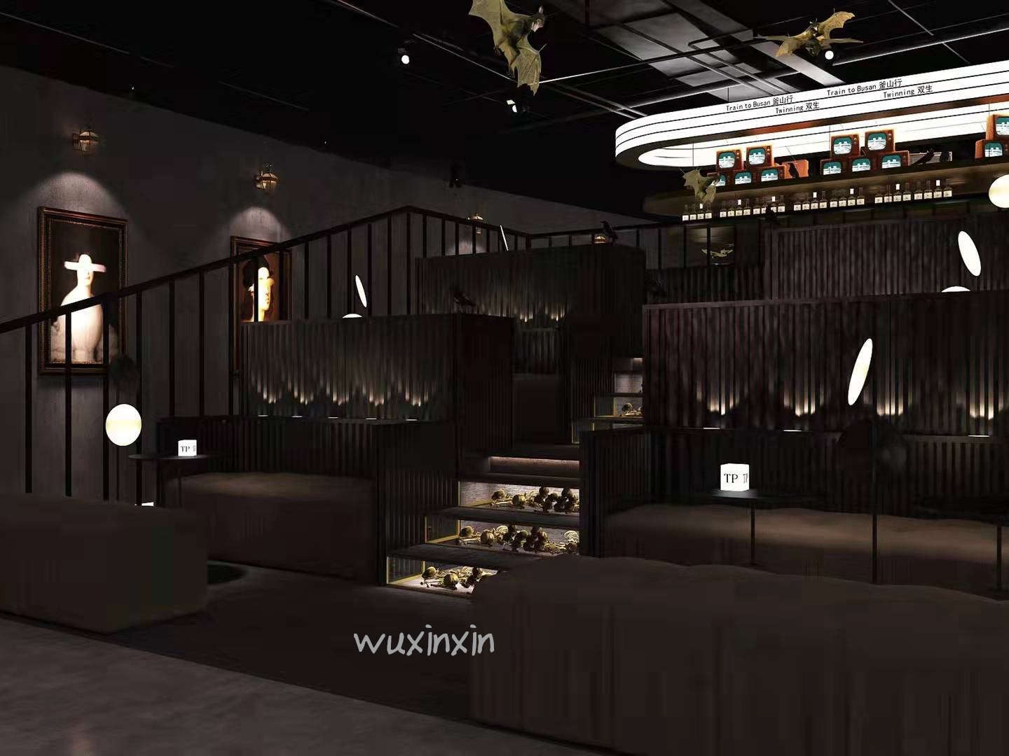 密室逃脱——快乐与紧张的碰撞_吴欣MM-站酷ZCOOL