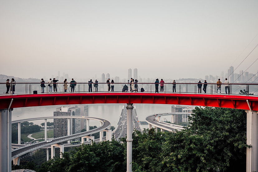 重庆夜间漫步_Chris_Photograph-站酷ZCOOL