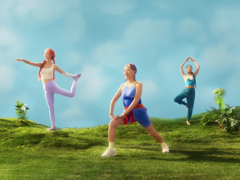 MAIA ACTIVE（迪士尼修图）_Retoucher_刘亚巍-站酷ZCOOL