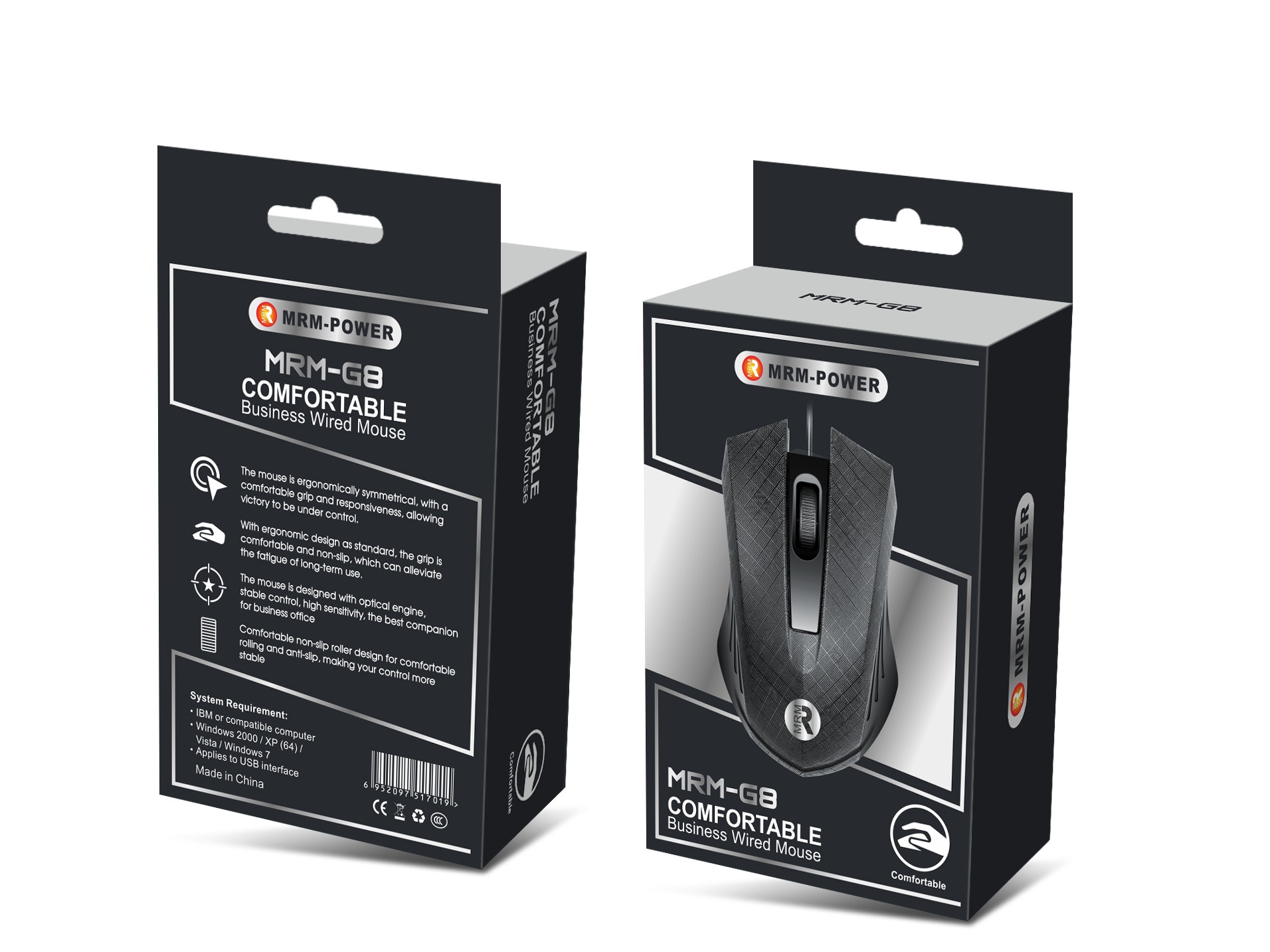 鼠标包装_CIRUKEEN新锐设计-站酷ZCOOL