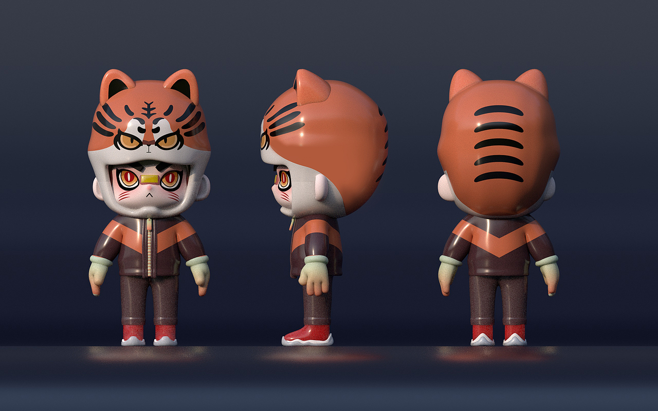 * NICK 2021 作品集_NICK吕先生-站酷ZCOOL