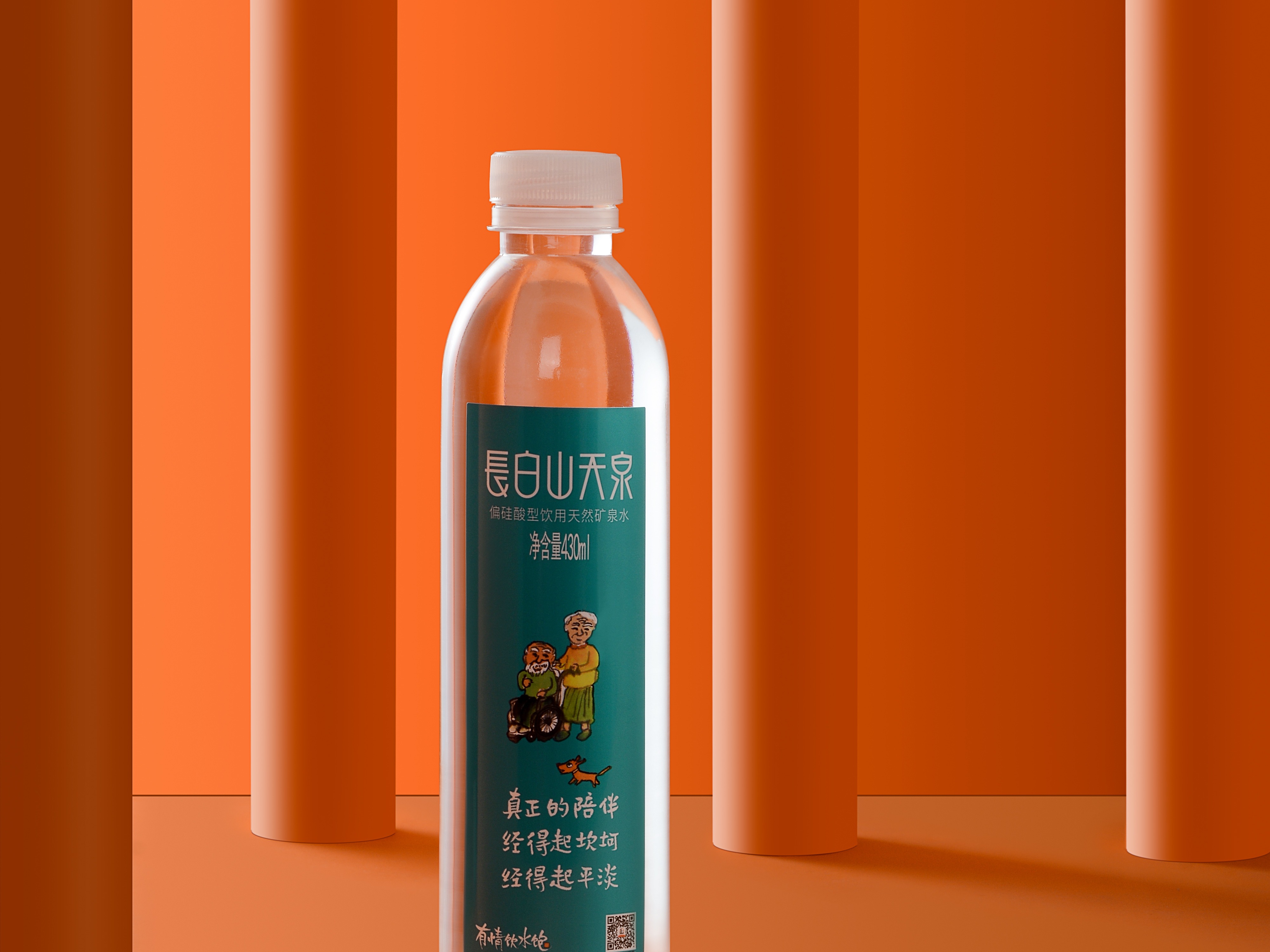 静物纯净水拍摄_摄影师阿童-站酷ZCOOL