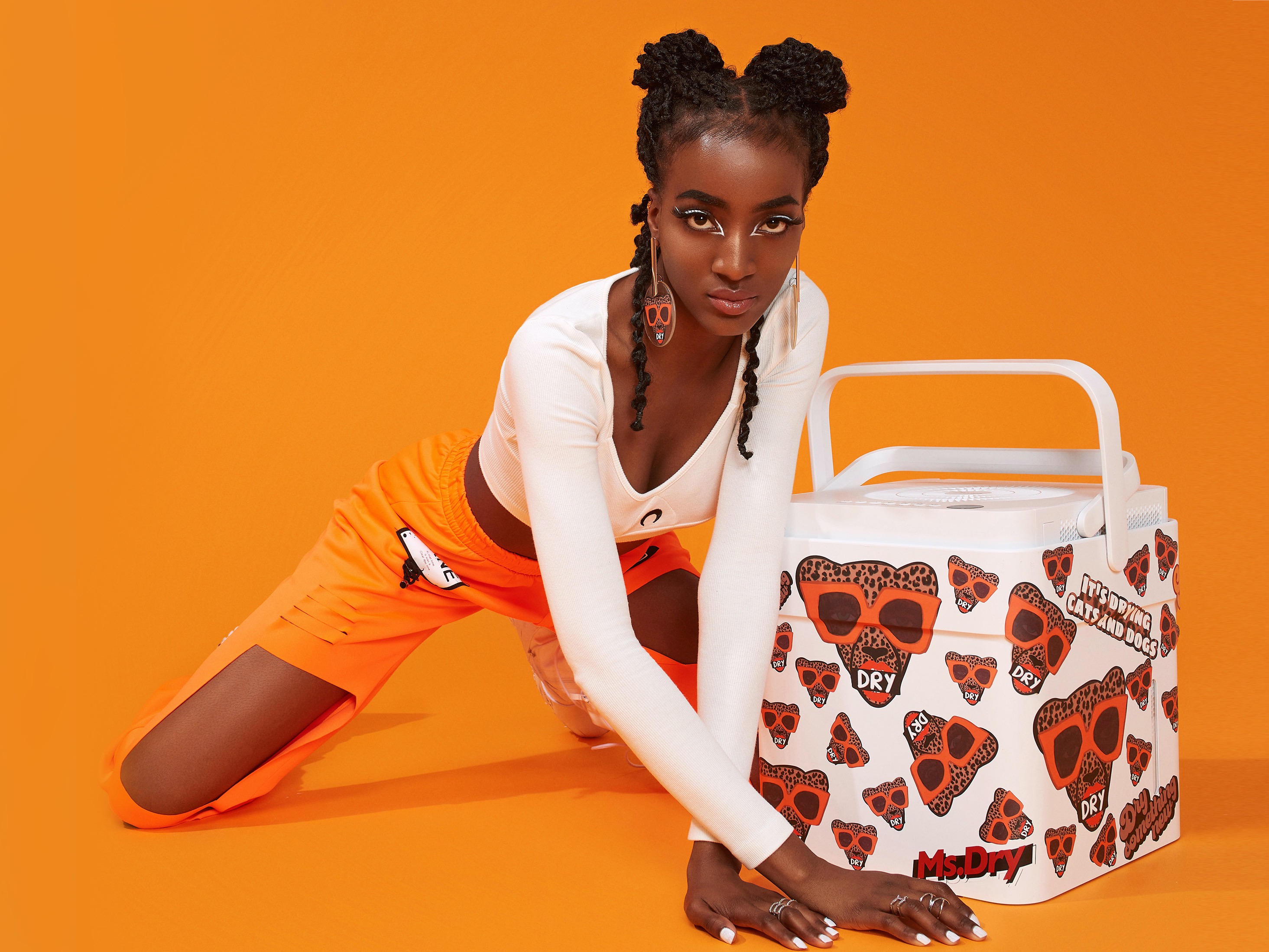 美的除湿机（海外版）_inline_studio-站酷ZCOOL