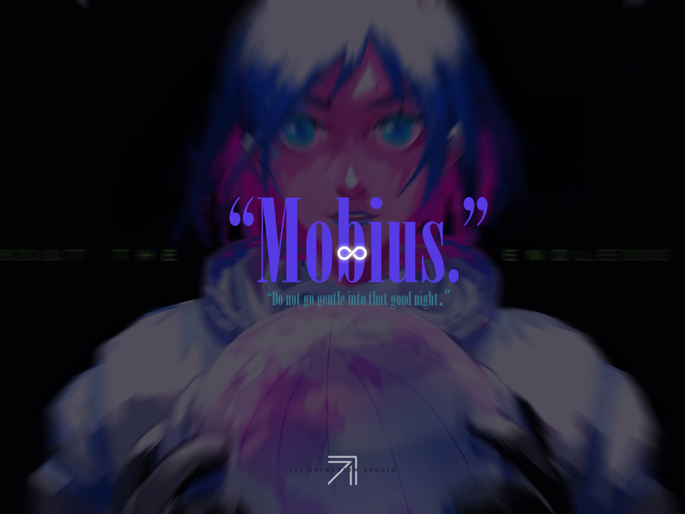 【Mobius-莫比乌斯环】717原创动画_717动画-站酷ZCOOL