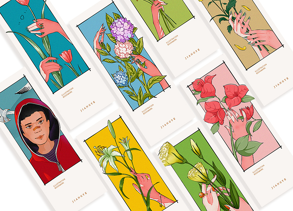 束花_将也Generals-站酷ZCOOL