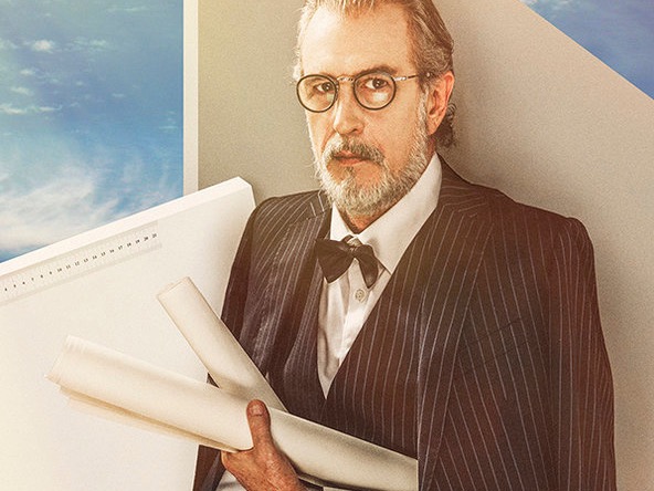 Old Man_叁柒廿壹-站酷ZCOOL