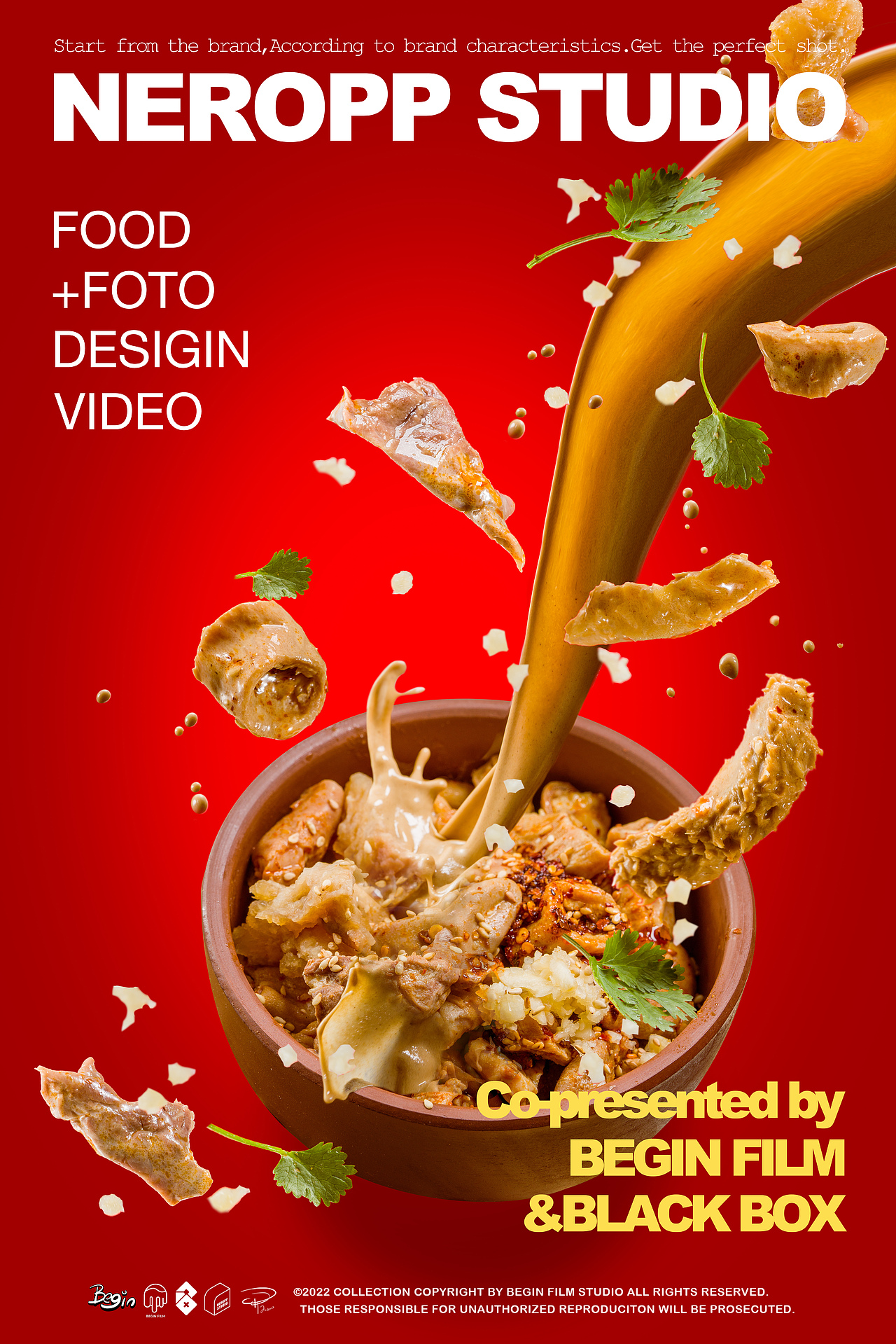 爆肚粉丝也是粉丝｜NEROPP STUDIO_NEROPPFOTO-站酷ZCOOL