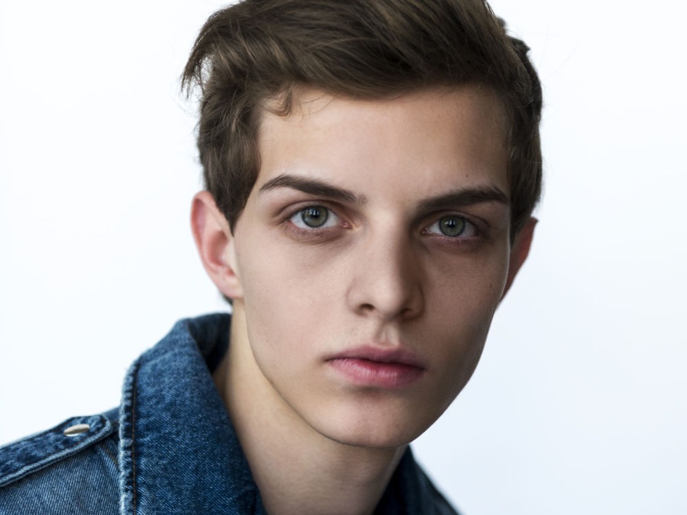 年轻酷炫淘宝爆款男模Patrick_YOUTH优思模特-站酷ZCOOL