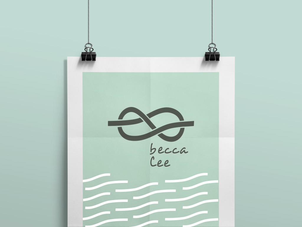 becca lee女装品牌vi_mare马儿-站酷ZCOOL