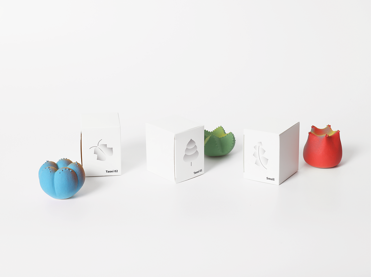 TAOTAO桃陶 品牌综合设计_勉强设计事务所-站酷ZCOOL