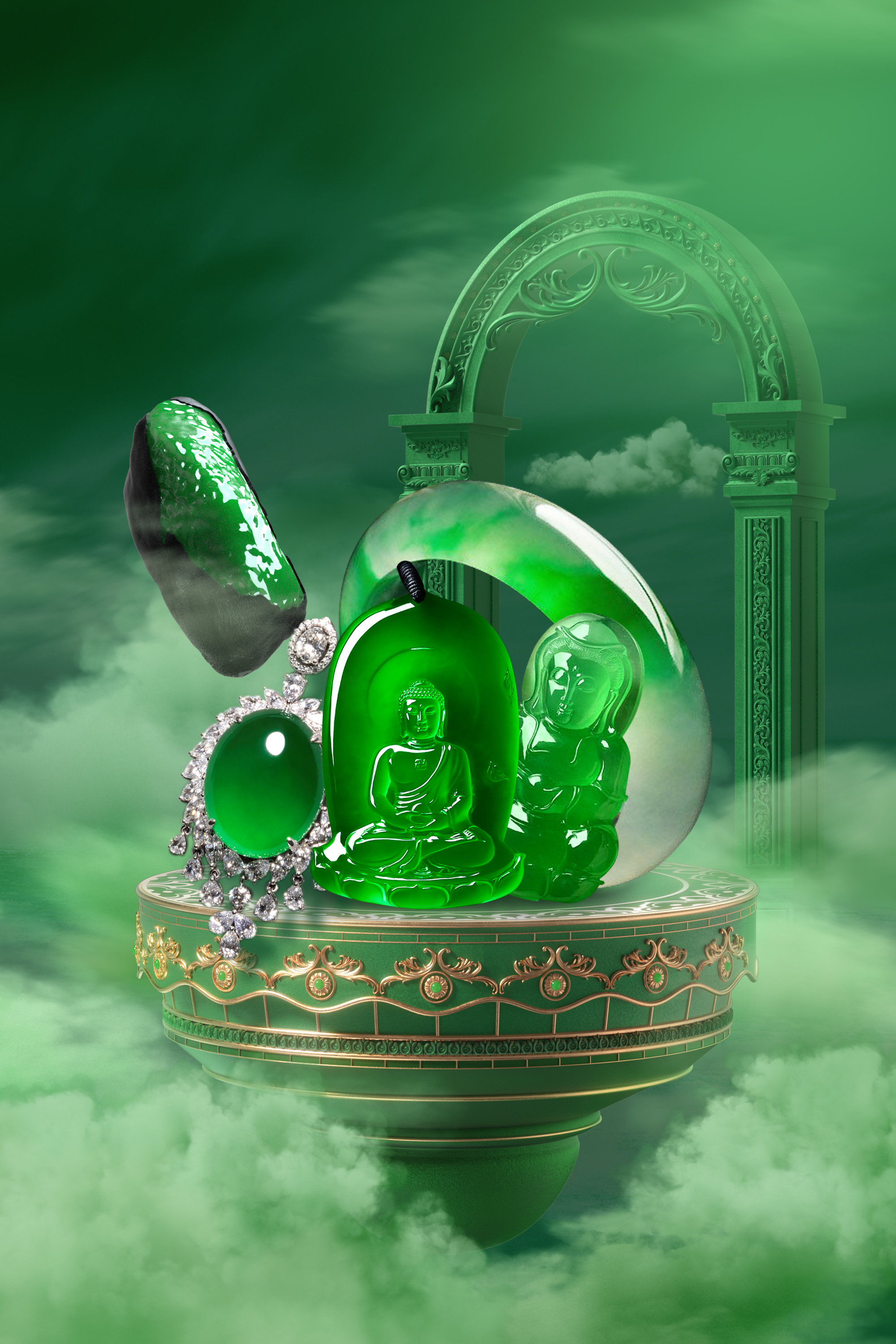 9月部分作品_MUSEN_qy-站酷ZCOOL