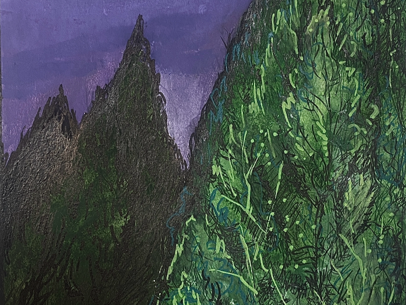 深夜_GrandHayden-站酷ZCOOL