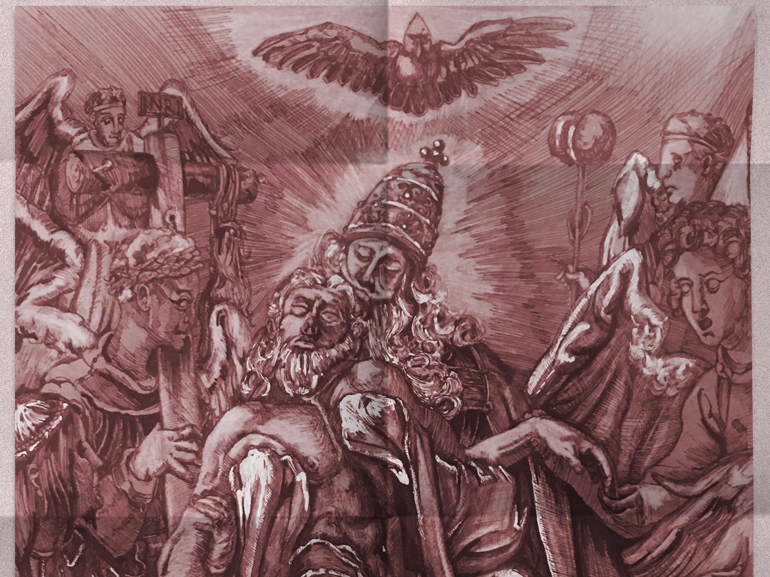 Jesus Christ-2016_不会电脑的设计师-站酷ZCOOL