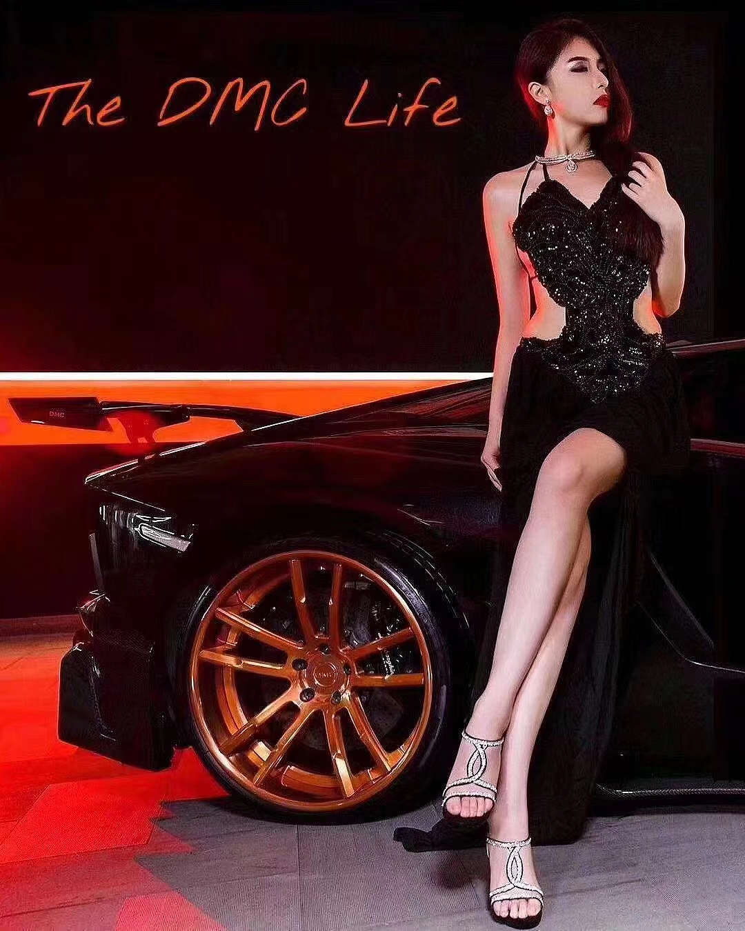 兰博基尼LP700改装升级DMC碳纤小包围前唇侧裙后唇尾翼_vx13559560015-站酷ZCOOL