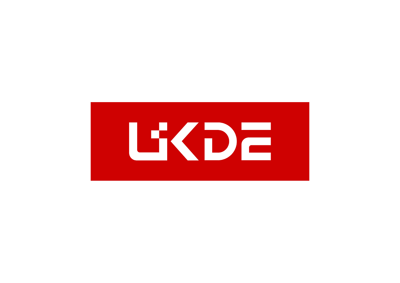 UKDE-LOGO制作_从自己的世界路过-站酷ZCOOL