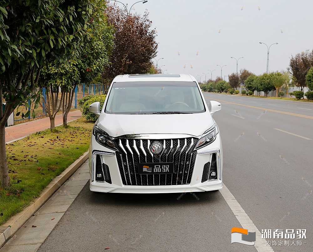 GL8白色20190919_品驭内饰定制大师-站酷ZCOOL